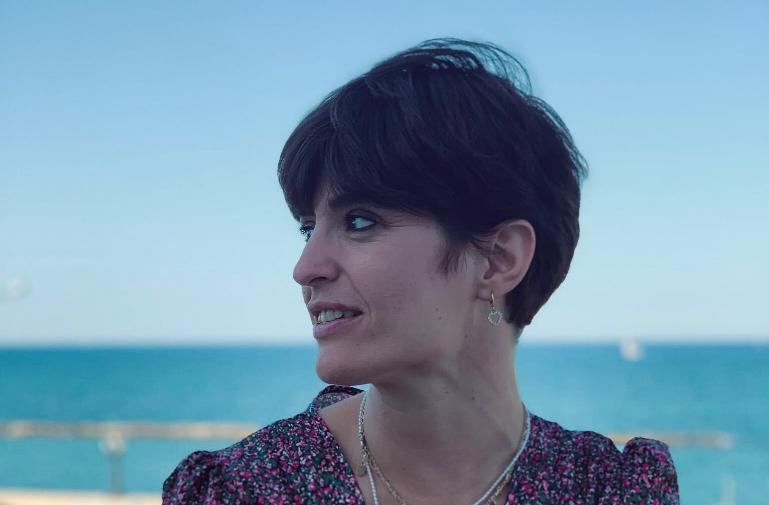 Agnese Ferri presenta "Jonio" nella sua Matera - TuttoH24.info