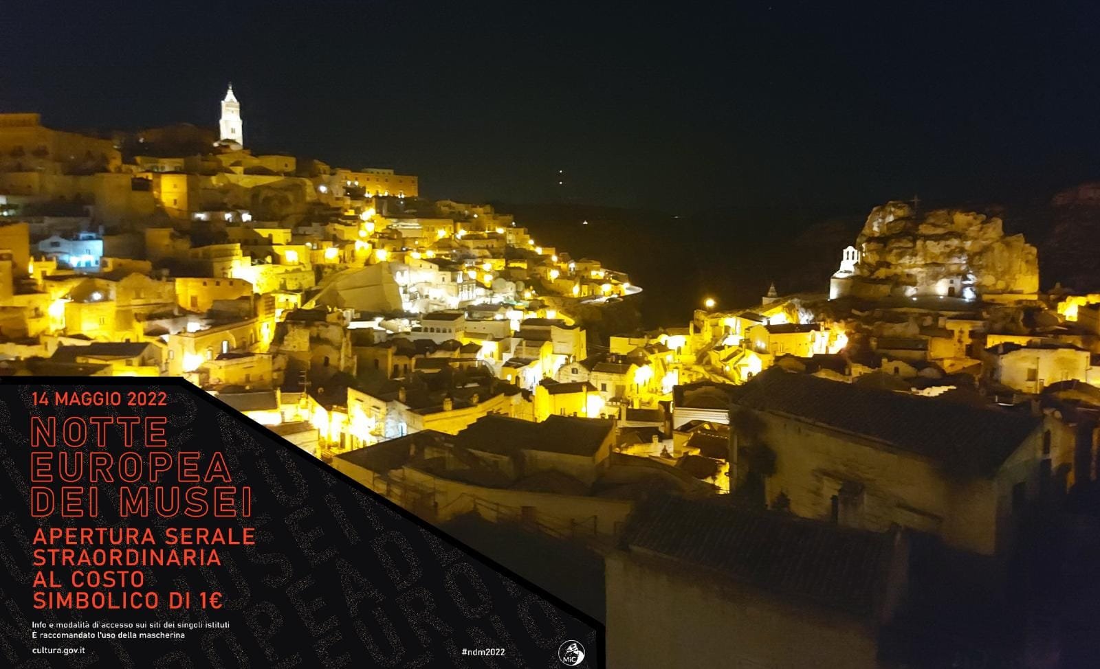 Anche il Museo Nazionale di Matera partecipa alla Notte dei Musei ...