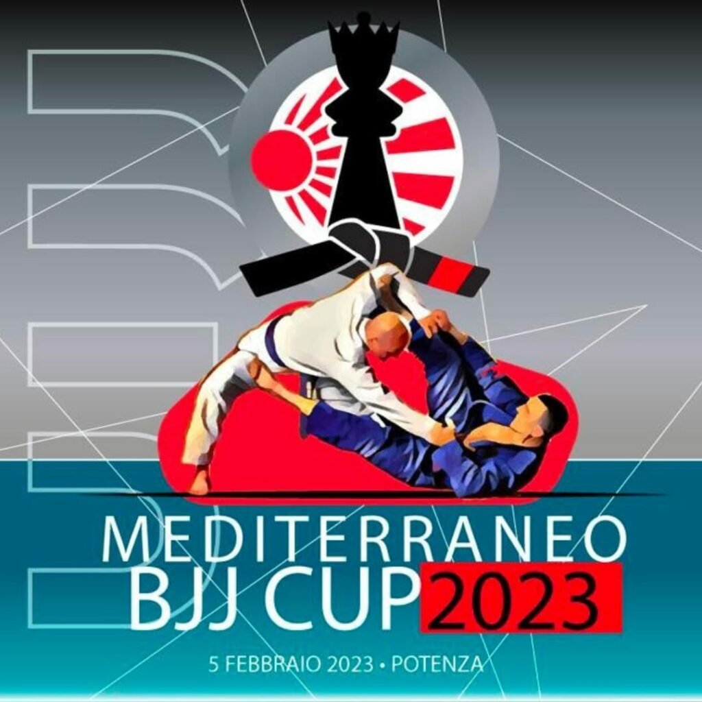 Il 5 a Potenza il Bjj Mediterraneo Cup - TuttoH24.info