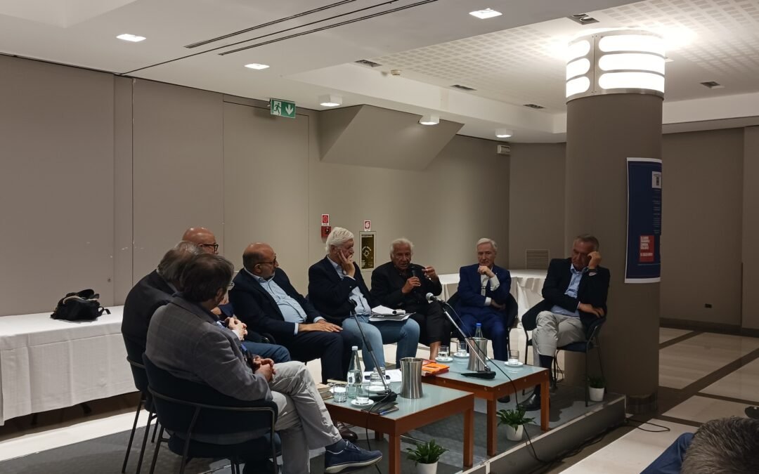 Dibattito e presentazione libri a Matera sul Caso Moro e l’attentato a ...