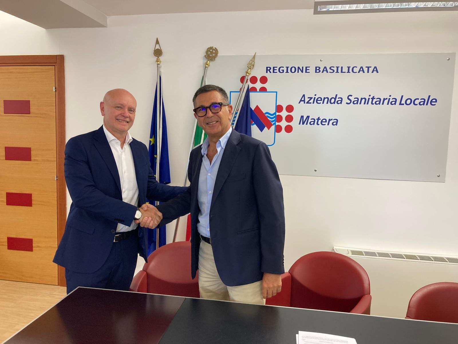 Il dott. Francesco Massimo Romito è il nuovo Direttore della Struttura ...